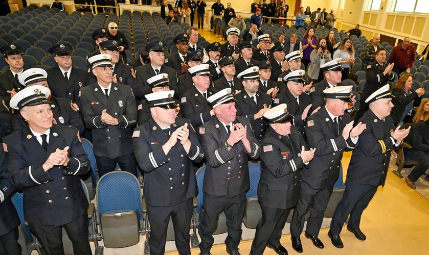 New chief with big plans for Pawtucket Fire Department | News ...