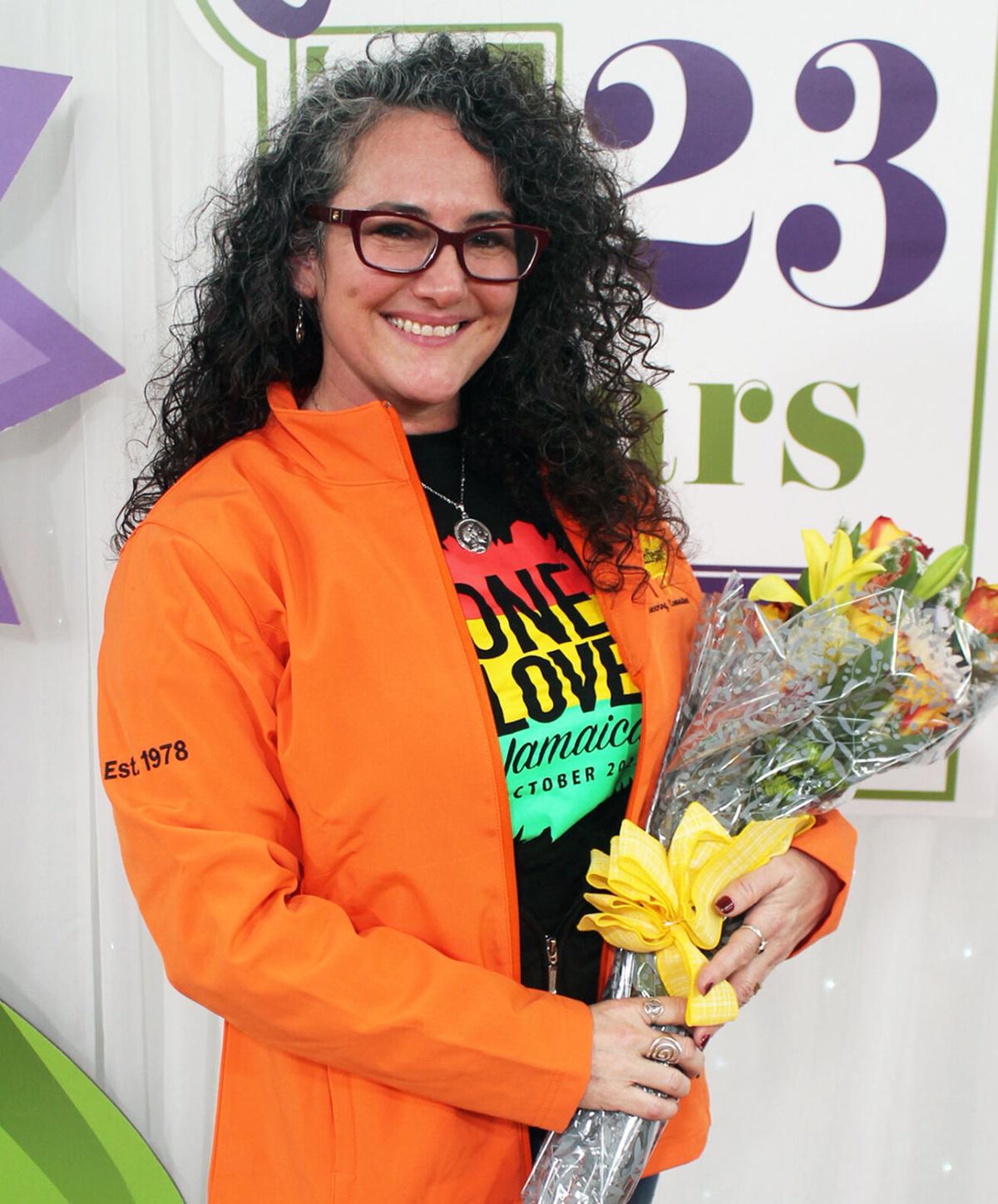 Meet Grand Marshal Jennifer Jolicoeur | Commerce | valleybreeze.com