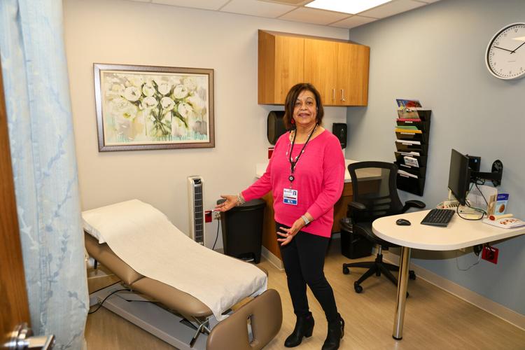 Woonsocket's Landmark unveils new cancer center | | valleybreeze.com