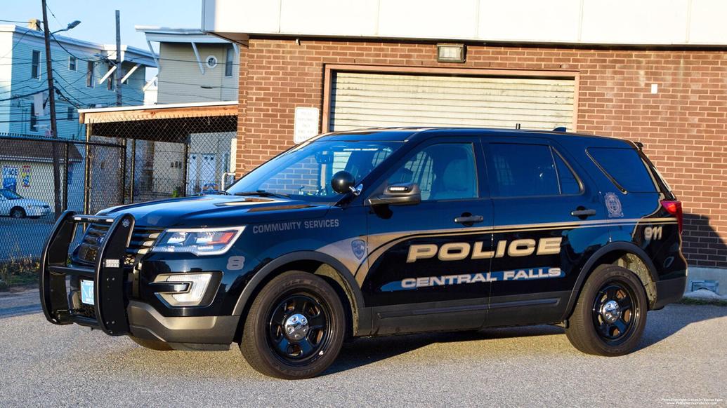 Central Falls Police Department suspends officer for multiple ...