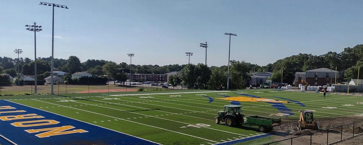 ‘Magnificent’ new football complex set to open | News | valleybreeze.com