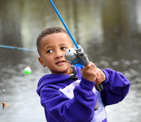 Woonsocket Elks and Parks & Recreation Department 2024 Fishing Derby ...