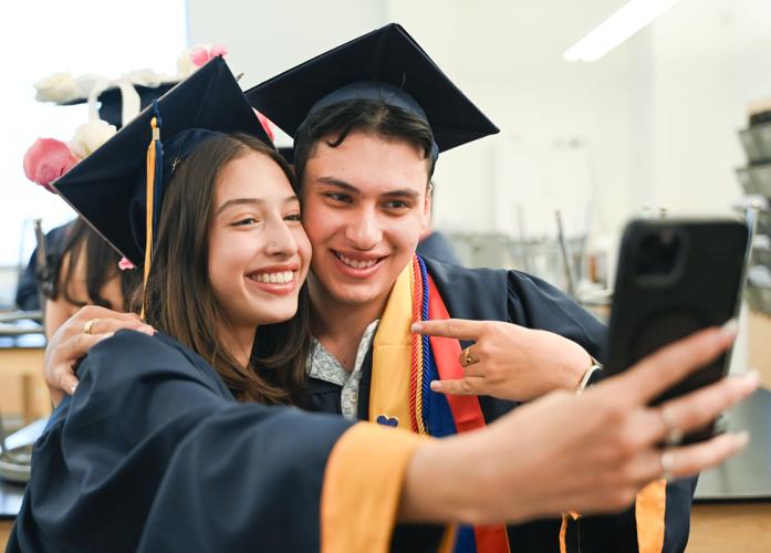 Blackstone Valley Prep graduates largest class yet | News ...