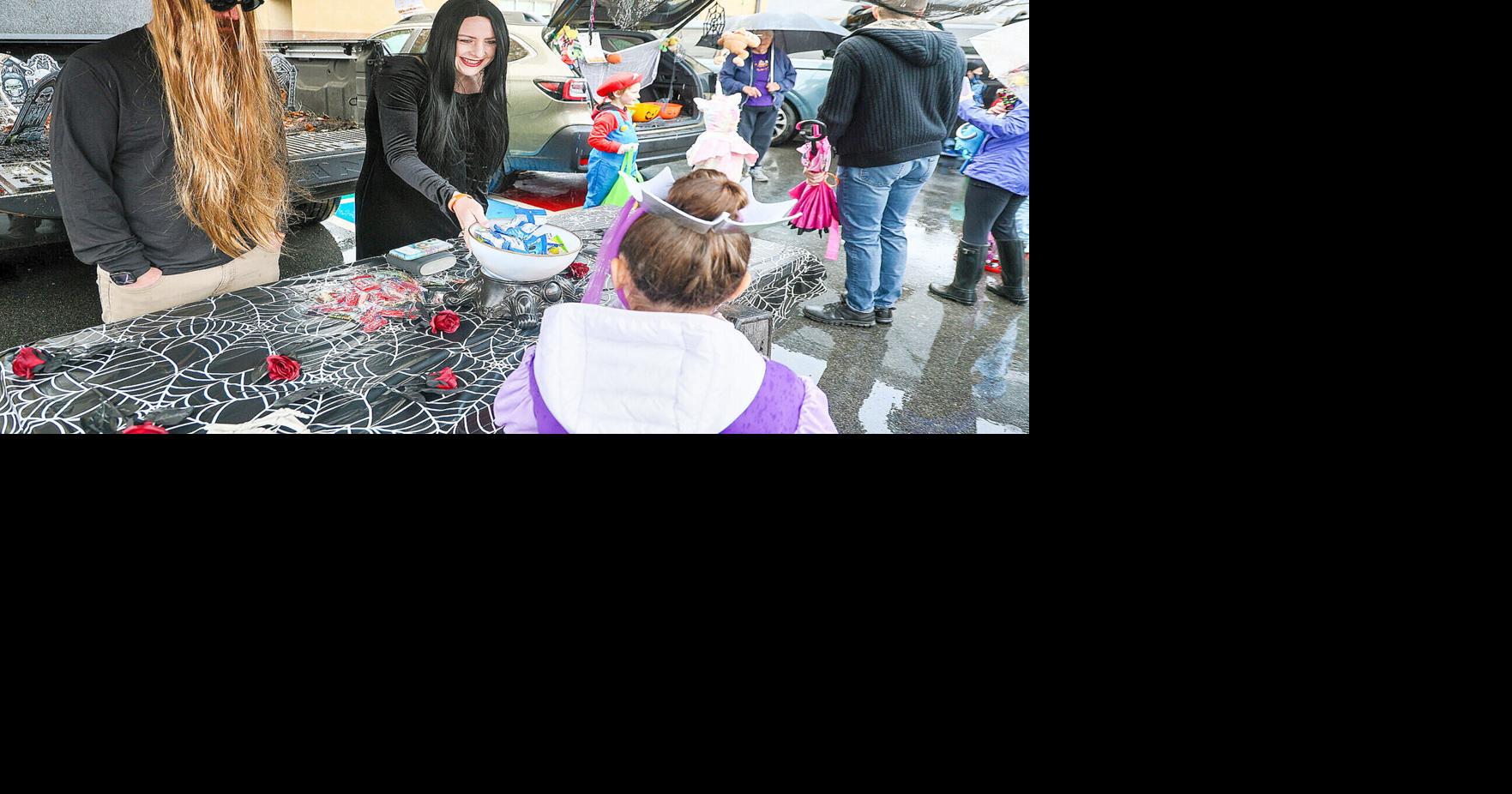 NS Elementary PTO gears up for annual Trunk or Treat | News ...