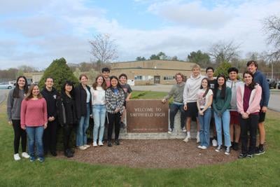 Top Smithfield achievers not bothered by Latin system, nixed val and ...