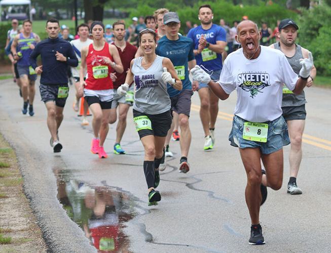 Running for Jim: Blazin’ Battle Against Brain Cancer Half Marathon and ...