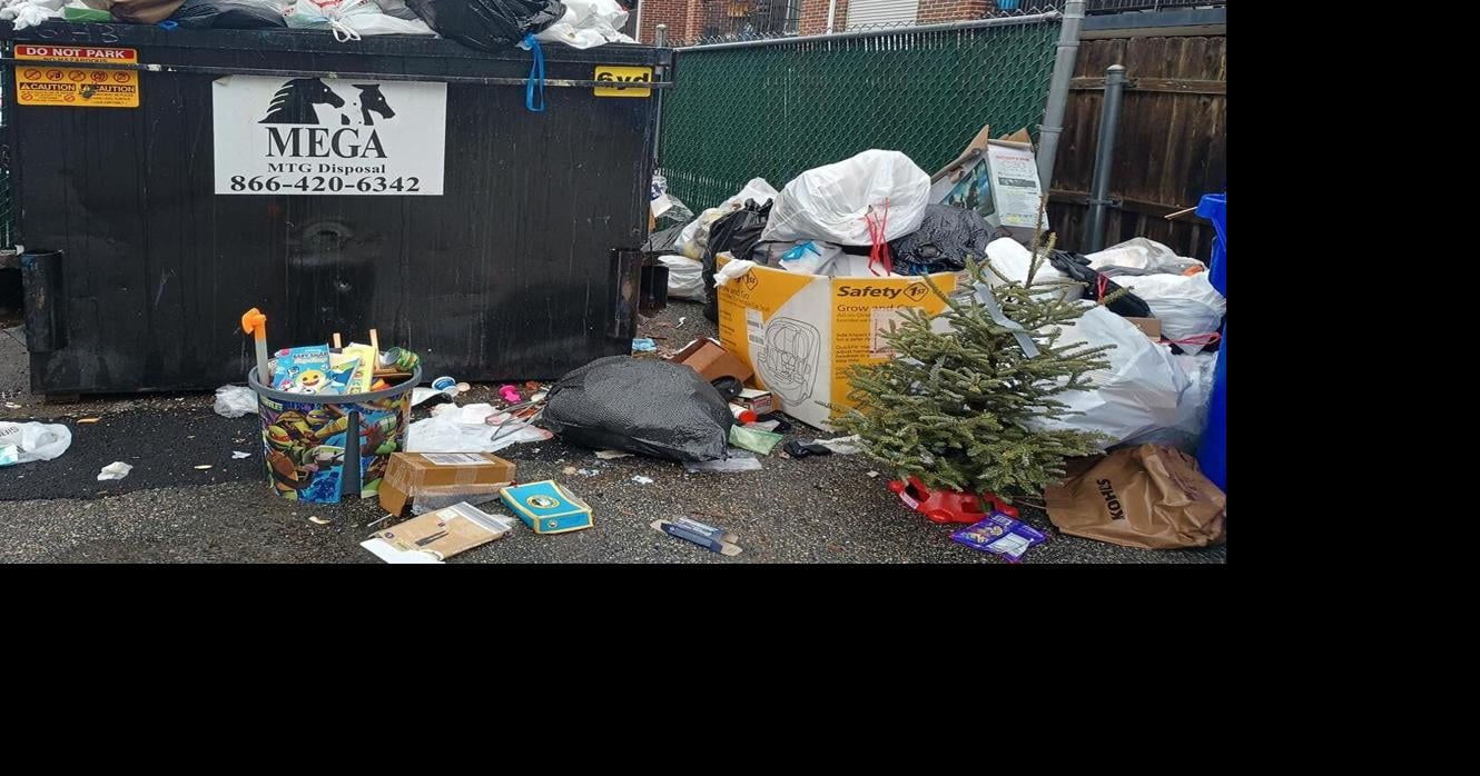 Missed yard waste pickups the latest issue with North Providence trash ...