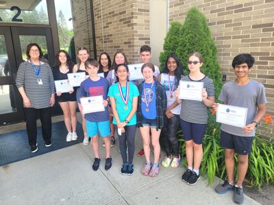 NCMS students score top honors in French competition | News ...