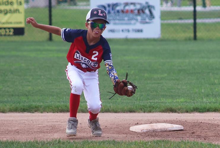 Cumberland captures Jimmy Fund baseball tournament for second time in ...