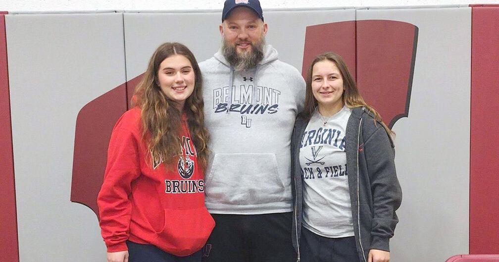 Woonsocket's Caron (Virginia), Piette (Belmont) sign NLIs to throw at D ...