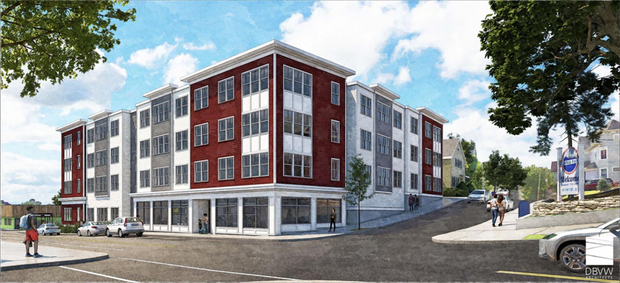 Affordable housing initiatives get green light in Central Falls | News ...