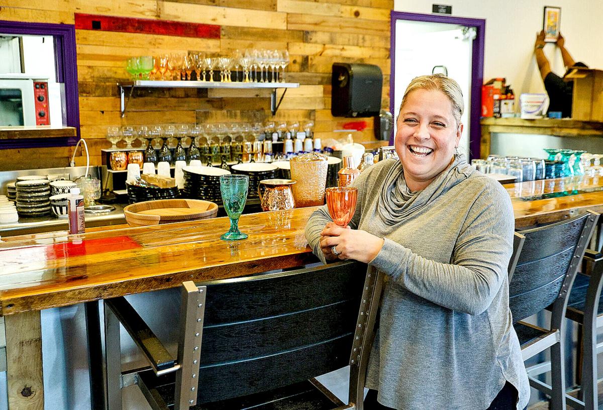 Top Chef contestant bringing Hangry Kitchen to former Lauren's Cafe ...