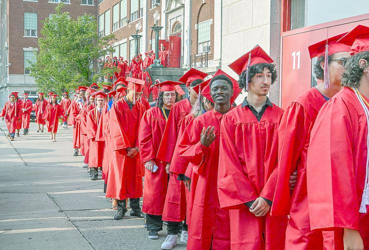 Tolman High School's 2023 Graduation | | valleybreeze.com