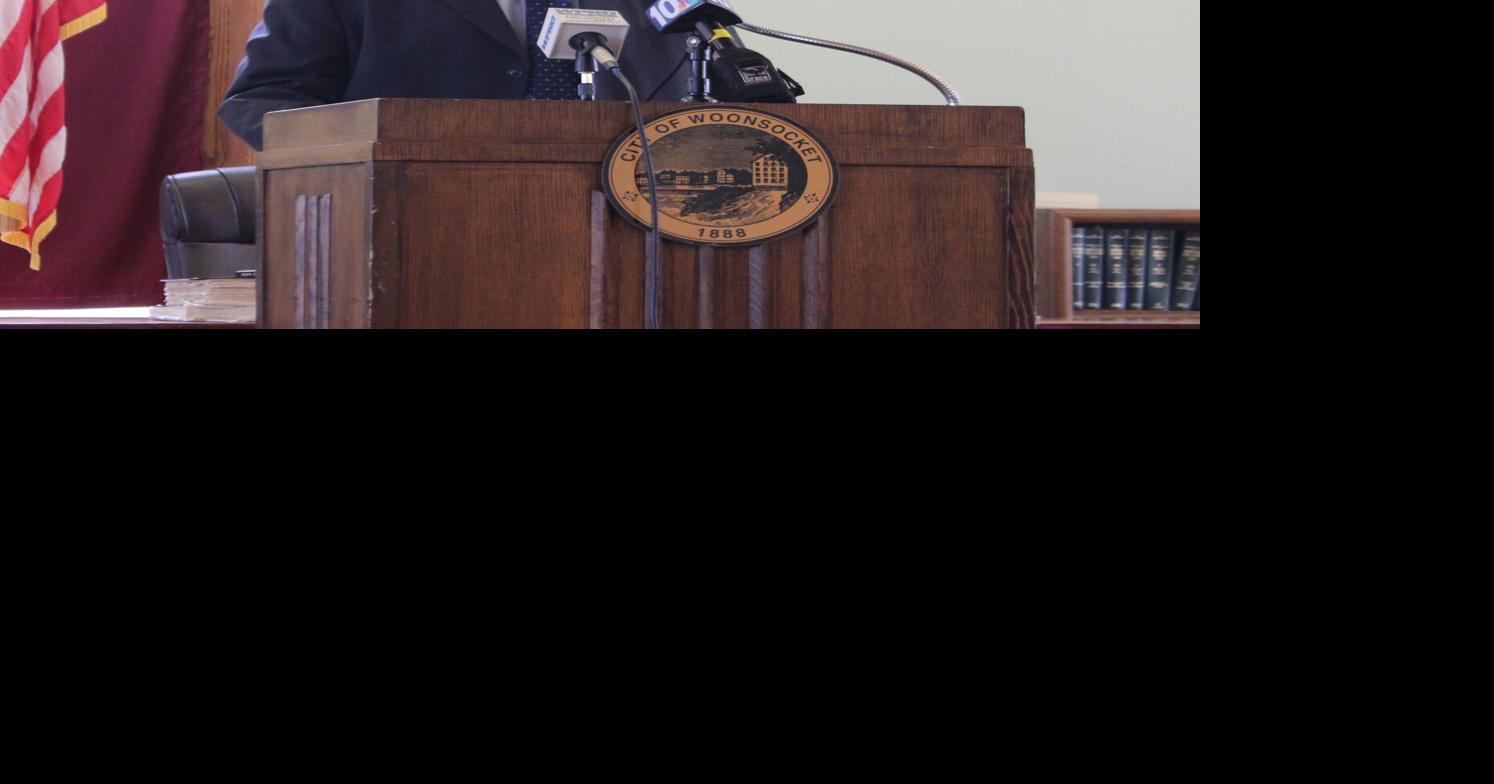 Oates named new police chief in Woonsocket | News | valleybreeze.com