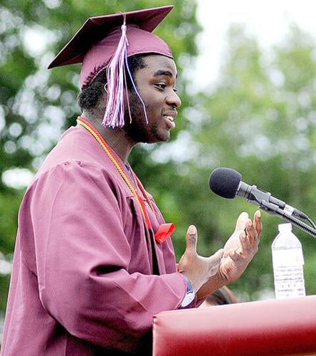 Woonsocket High School Class of 2018 | News | valleybreeze.com