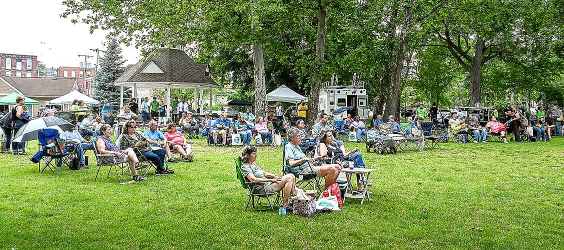 The return of the Levitt AMP Summer Concert Series in Woonsocket ...
