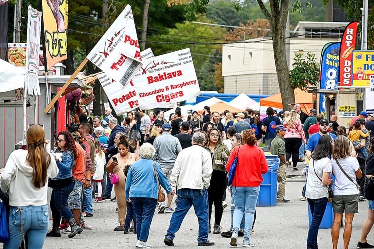 Woonsocket celebrates Autumnfest on Saturday | | valleybreeze.com