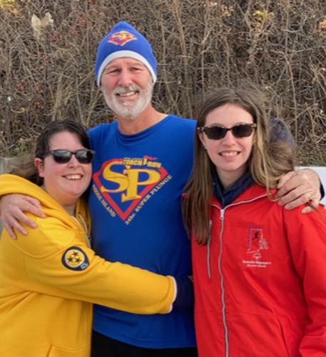 Firefighter LaBreche to plunge into icy water 24 times in 24 hours ...