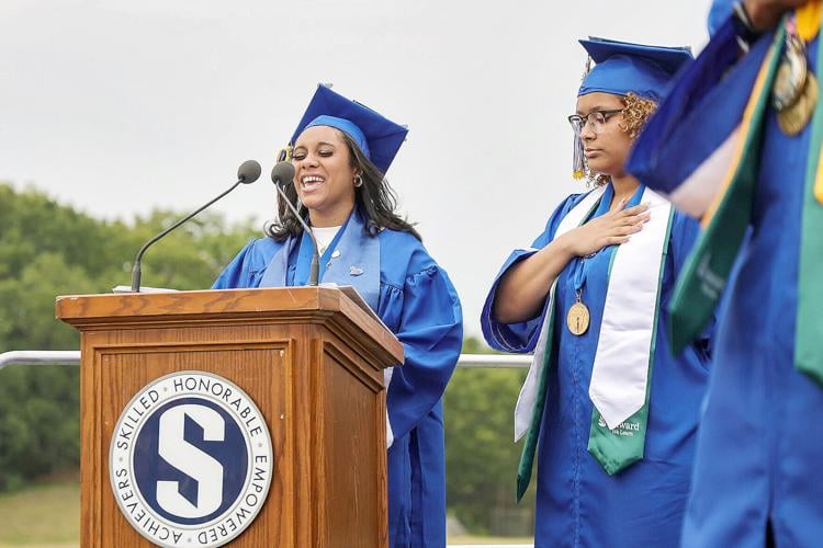 Shea High School's 2023 Graduation | | valleybreeze.com