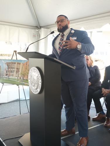 'Bittersweet' groundbreaking marks start of unified high school ...