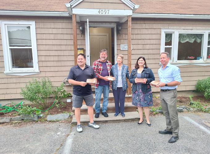 Life in a state park: Family reconnects with Diamond Hill home before ...