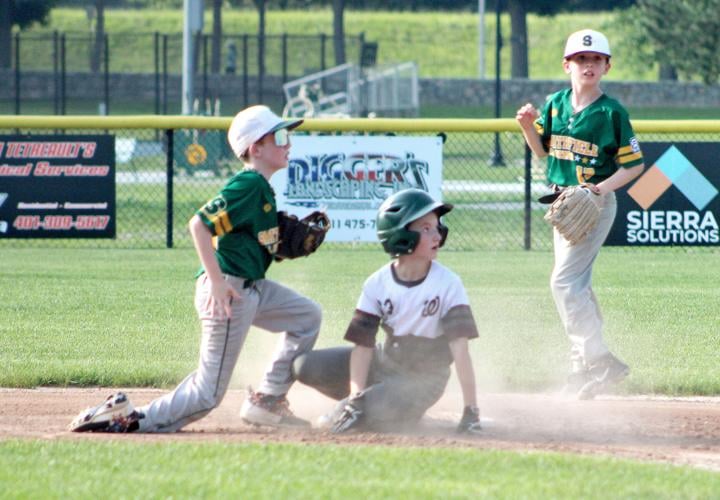 Woonsocket all-star team tops Smithfield twice in Jim Carr Jimmy Fund ...