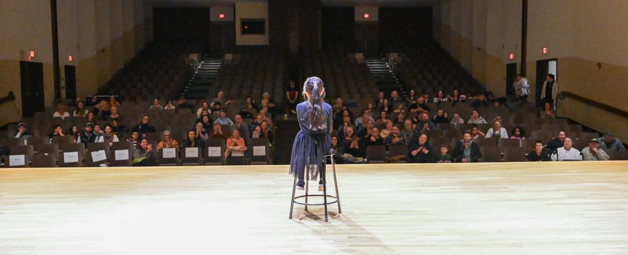 North Smithfield Elementary School Talent Show | | valleybreeze.com