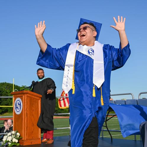 Shea 2024 grads welcome new beginnings | School | valleybreeze.com