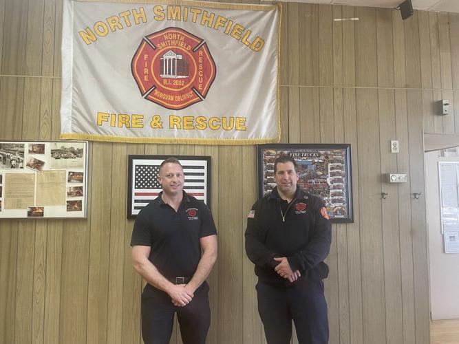 North Smithfield firefighters deliver two babies | News | valleybreeze.com