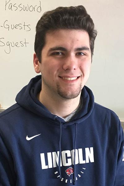 Lincoln’s Zangari named R.I. student Journalist of the Year | News ...