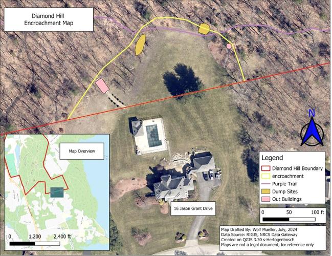 diamond view documents