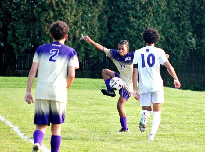 St. Raphael Academy boys' soccer team begin D-III title defense with ...