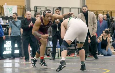 Woonsocket's Uttley, Wilcox nail down runner-up honors at state ...