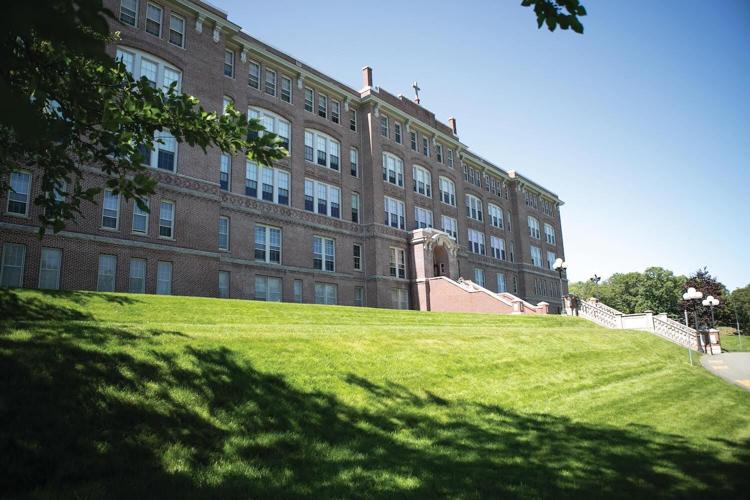 Mount Saint Charles Academy will spend year celebrating 100 | News ...