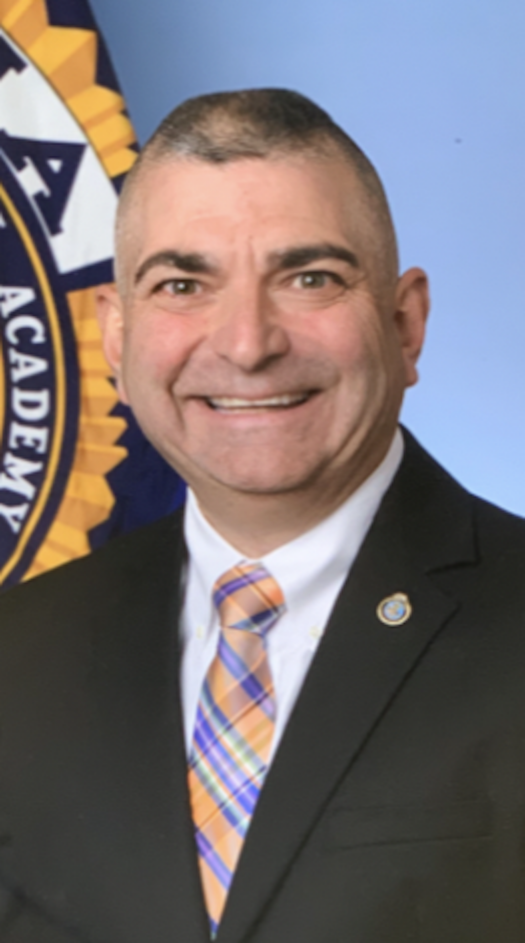 Deputy Chief Calouro graduates from FBI Academy | News | valleybreeze.com