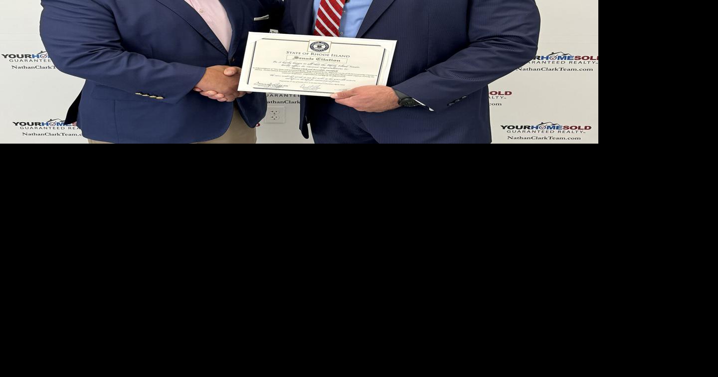 Sen. David Tikoian and Nathan Clark | News | valleybreeze.com