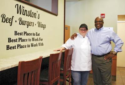 Winston's BBW opens on Cumberland St. in Woonsocket | News ...