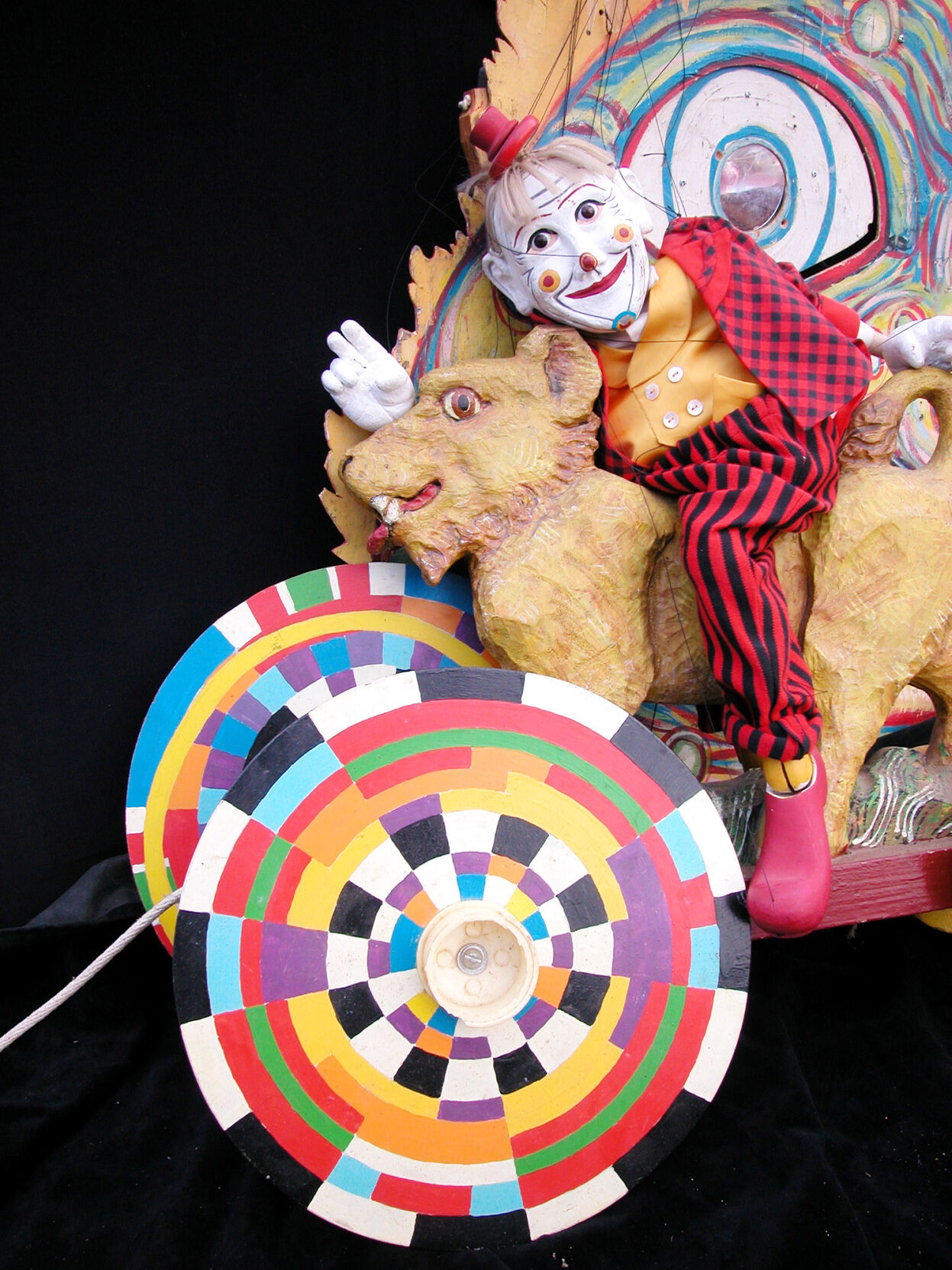 Dan Butterworth's Marionette Show visits Hearthside July 27 ...