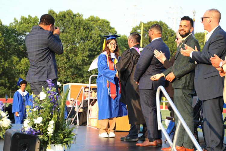 Shea High graduates praised for showing out | Pawtucket | valleybreeze.com