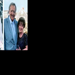 Roland and Christine Chenail celebrate their golden anniversary ...