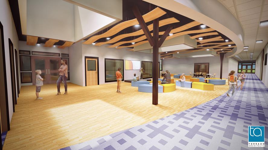 Ashton School a construction zone | News | valleybreeze.com