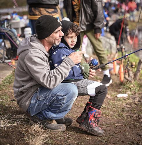 Woonsocket Elks and Parks & Recreation Department 2024 Fishing Derby ...
