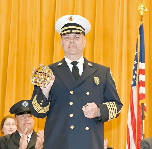 New chief with big plans for Pawtucket Fire Department | News ...