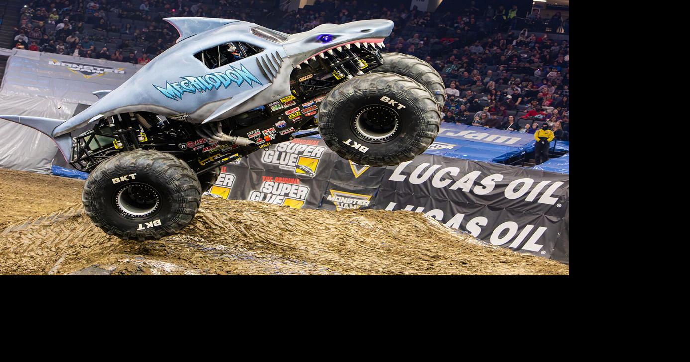 Latina daredevel Nock enters new arena: Monster Jam | Lifestyle ...
