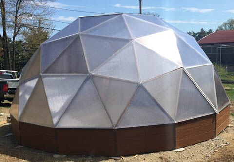 New greenhouse, Adelard Arena solar project, help Mounties learn ...