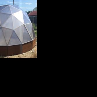 New greenhouse, Adelard Arena solar project, help Mounties learn ...