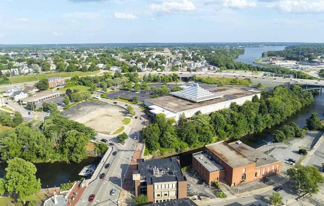 ‘Large range’ of uses proposed for Apex site in Pawtucket | News ...