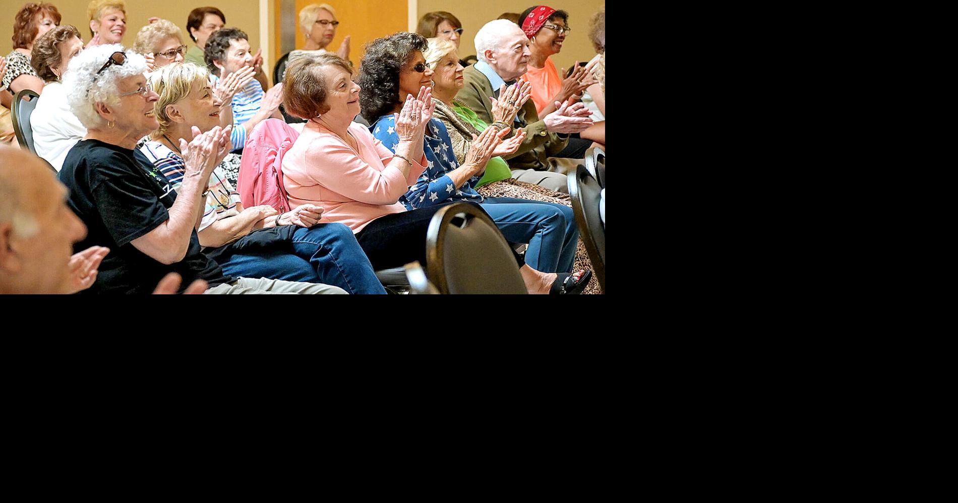 Giorgio: Jam-packed summer for seniors | | valleybreeze.com