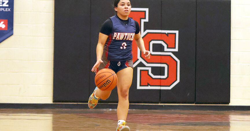 Gonzalez scores 1,000th career point for Pawtucket co-op girls' basketball team | Sports ...