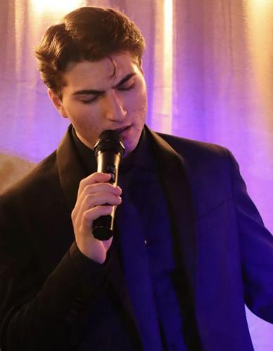 Meet Jake Kambo, Lincoln's teenage crooner | News | valleybreeze.com